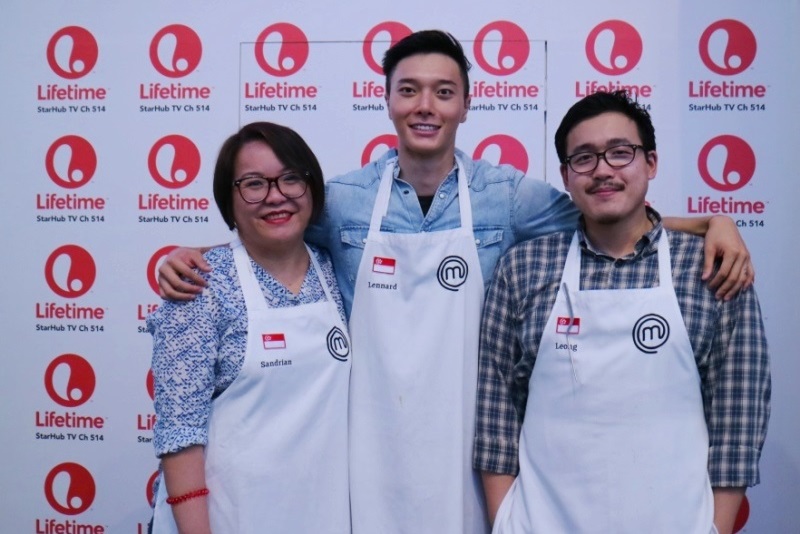 Contestants - Asia 361