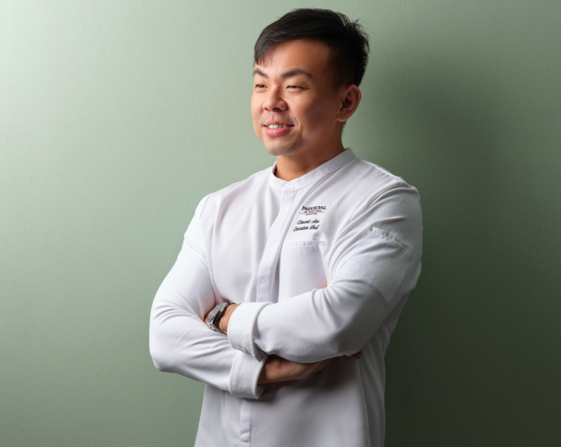 Executive Chef Vincent Aw of PARKROYAL on Beach Road - Asia 361