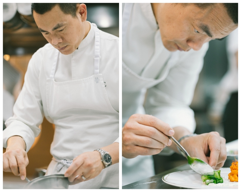 Chef André Chiang (1) - Asia 361