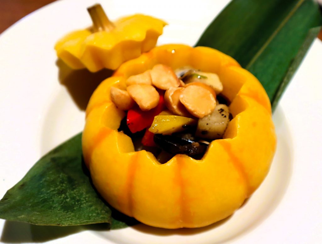 Sichuan pumpkin - Asia 361
