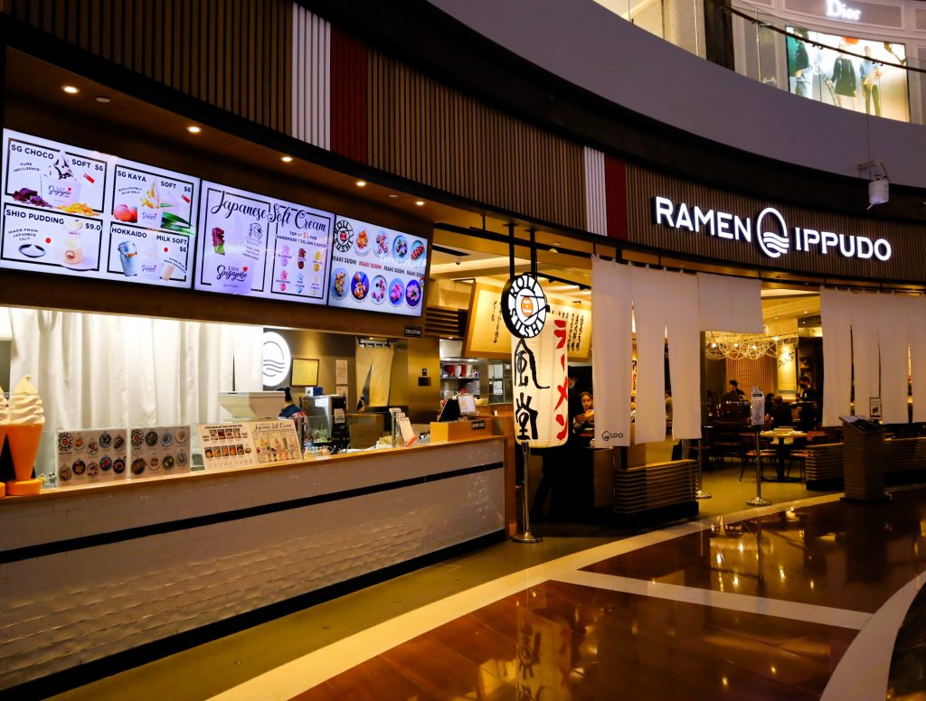 IPPUDO Launches its First-ever Sushi Bar Concept at Marina Bay Sands ...