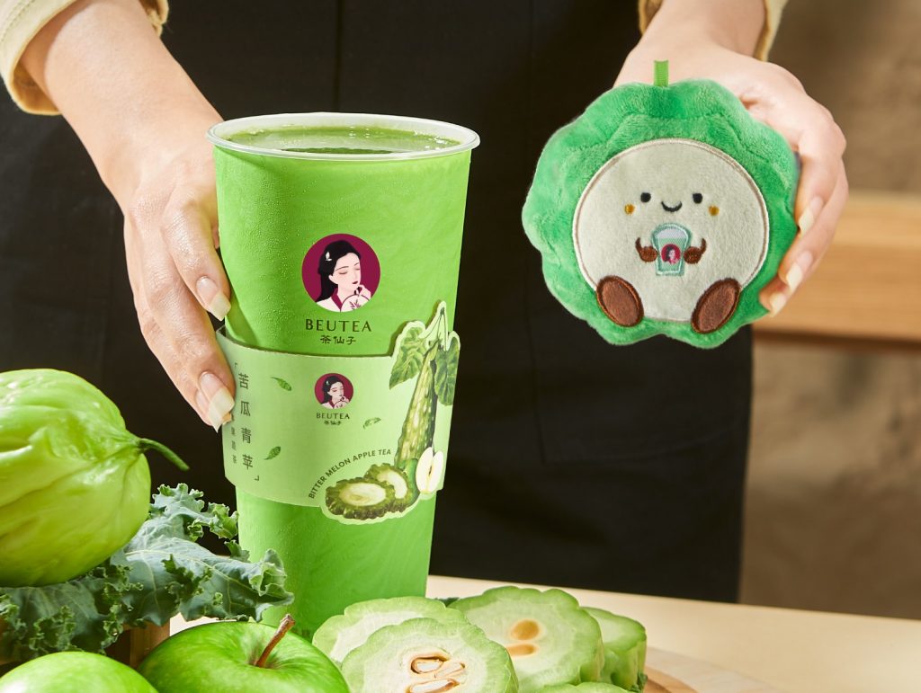 Beutea Launches Third Singapore Outlet in Tampines With New Flavours ...