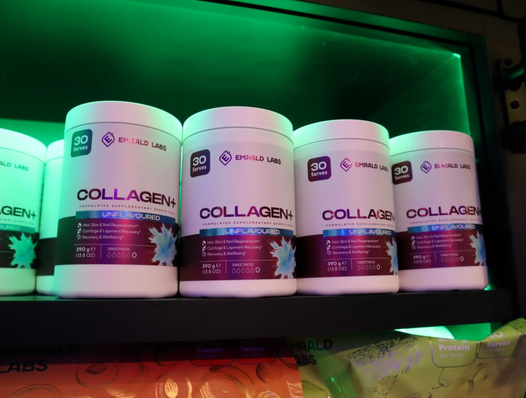 Australia's Elite Supplements Arrives in Singapore With Funan Flagship ...